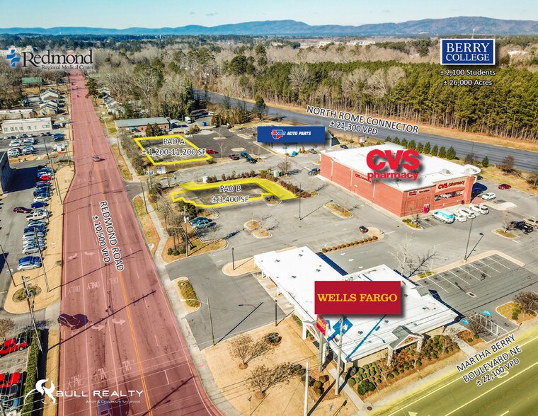 61 Redmond Rd, Rome, GA 30165 | LoopNet