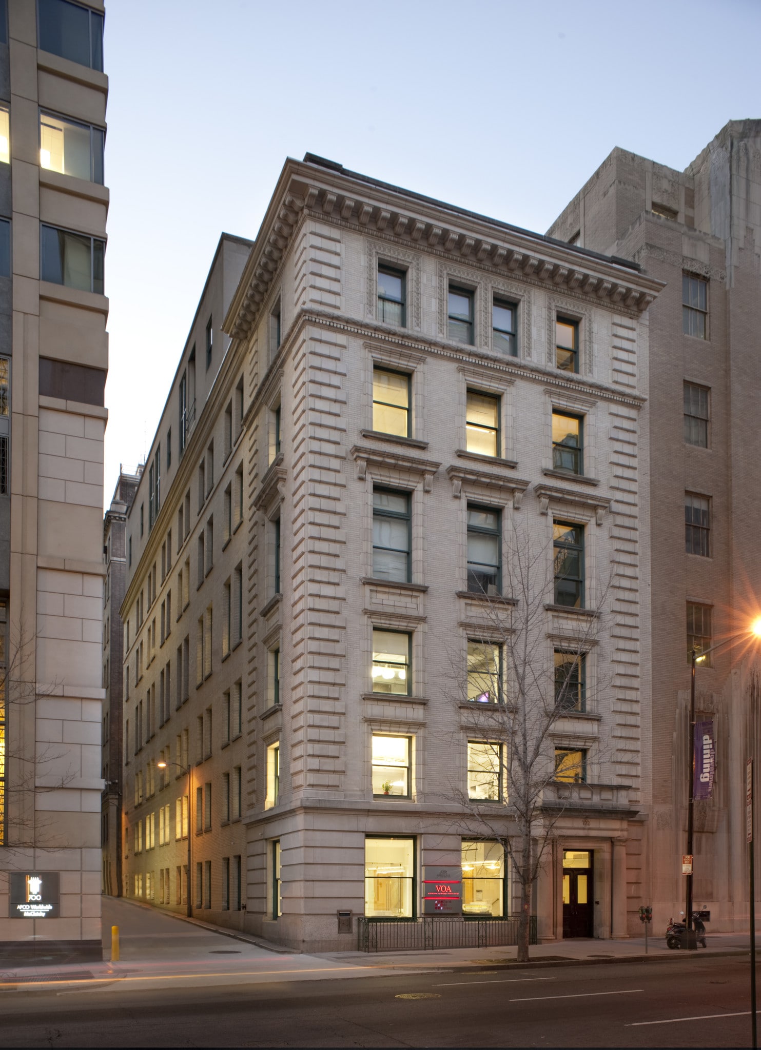 722 12th St NW, Washington, DC 20005 - Office for Lease | LoopNet