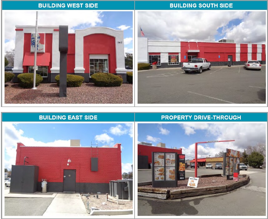547 Miller Valley Rd, Prescott, AZ 86301 - KFC Building | LoopNet
