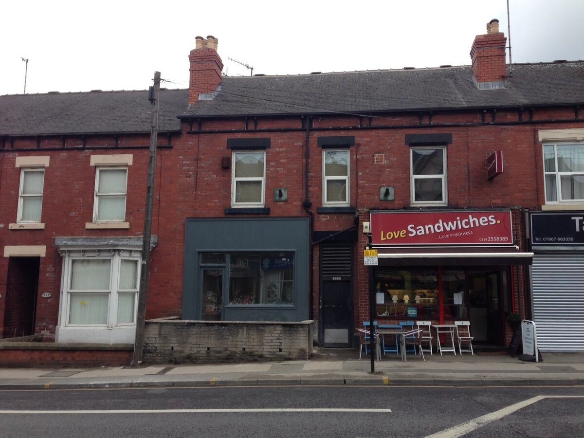 697 Abbeydale Rd, Sheffield, S7 2BE | LoopNet