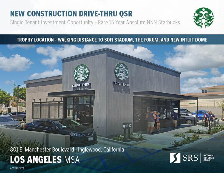 801 E Manchester Blvd, Inglewood, CA 90301 | LoopNet