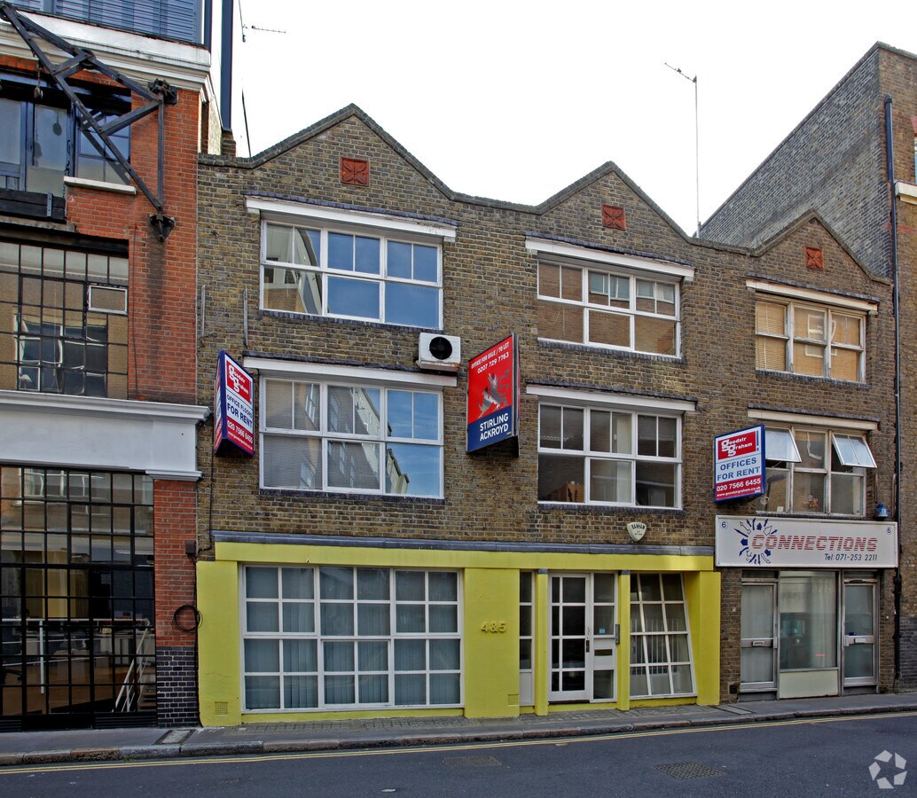 7-8 Domingo St, London, EC1Y 0TA | LoopNet