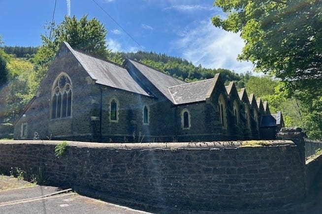 16 St. Josephs Ter, Cwmaman, CF44 6PF - Former St Joseph's Church | LoopNet