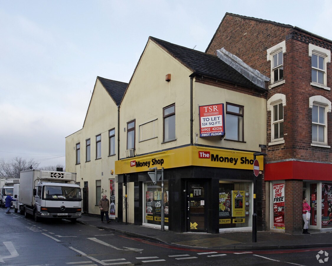 165 High St, Bloxwich, WS3 3LH | LoopNet