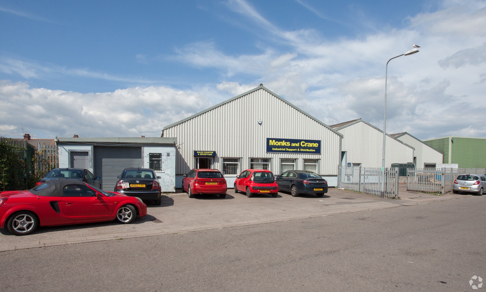 Seawall Rd, Cardiff, CF24 5XG - Hunters Industrial Estate | LoopNet