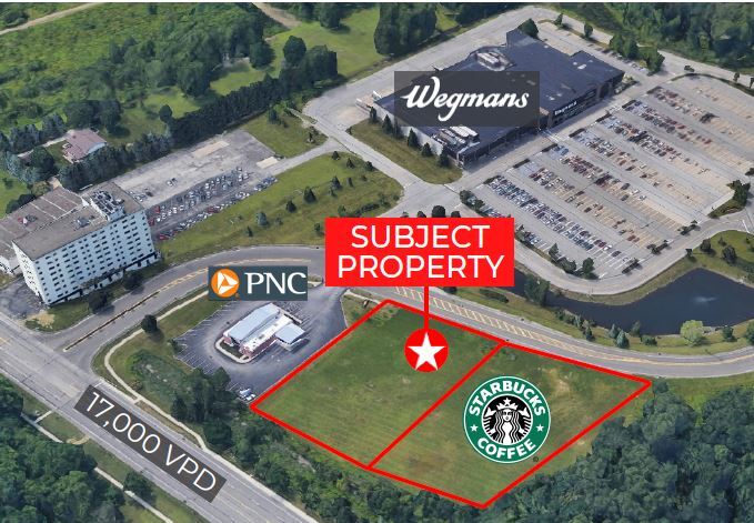 5000 W Ridge Rd, Erie, PA 16506 - Wegmans Outparcel | LoopNet