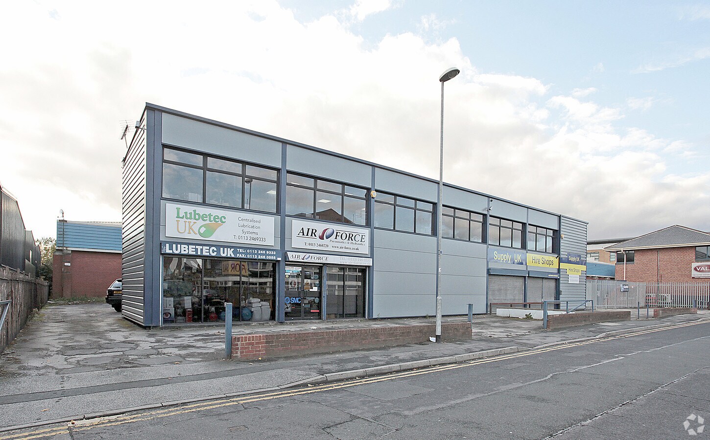 Springwell Rd, Leeds, LS12 1BH | LoopNet