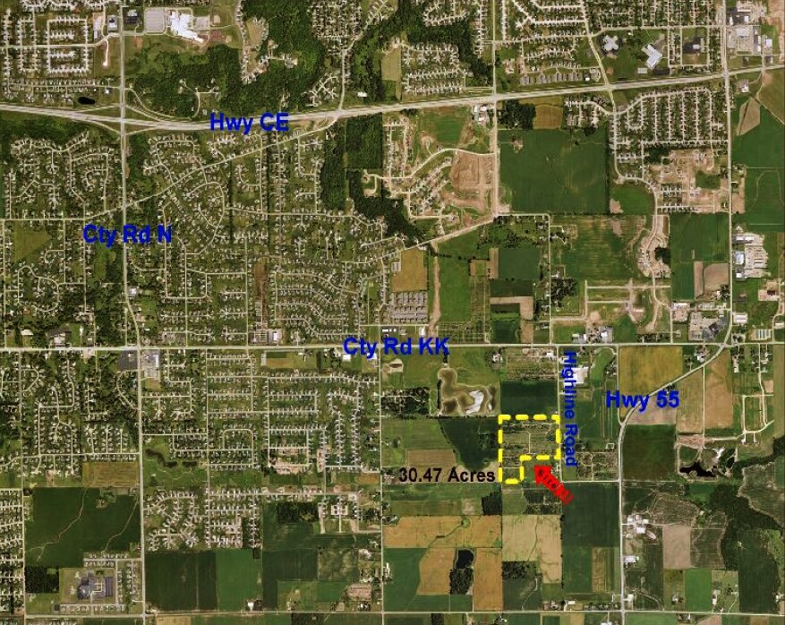 Highline Rd, Appleton, WI 54915 | LoopNet