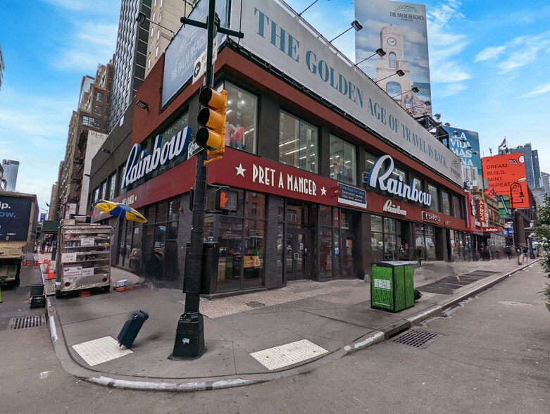 601 Eighth Ave, New York, NY 10018 - Lower Level Retail Space | LoopNet