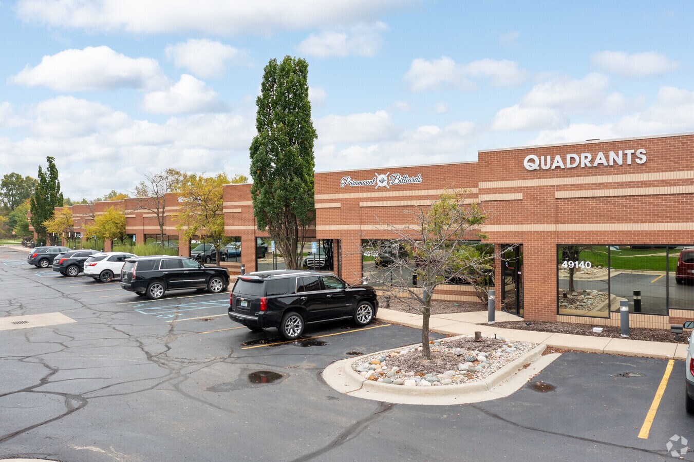 49100-49140 Wixom Tech Dr, Wixom, MI 48393 - Industrial for Lease | LoopNet