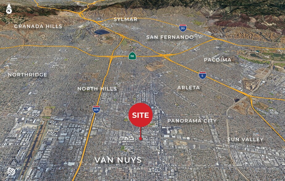 14801 Keswick St, Van Nuys, CA 91405 - for Lease | LoopNet