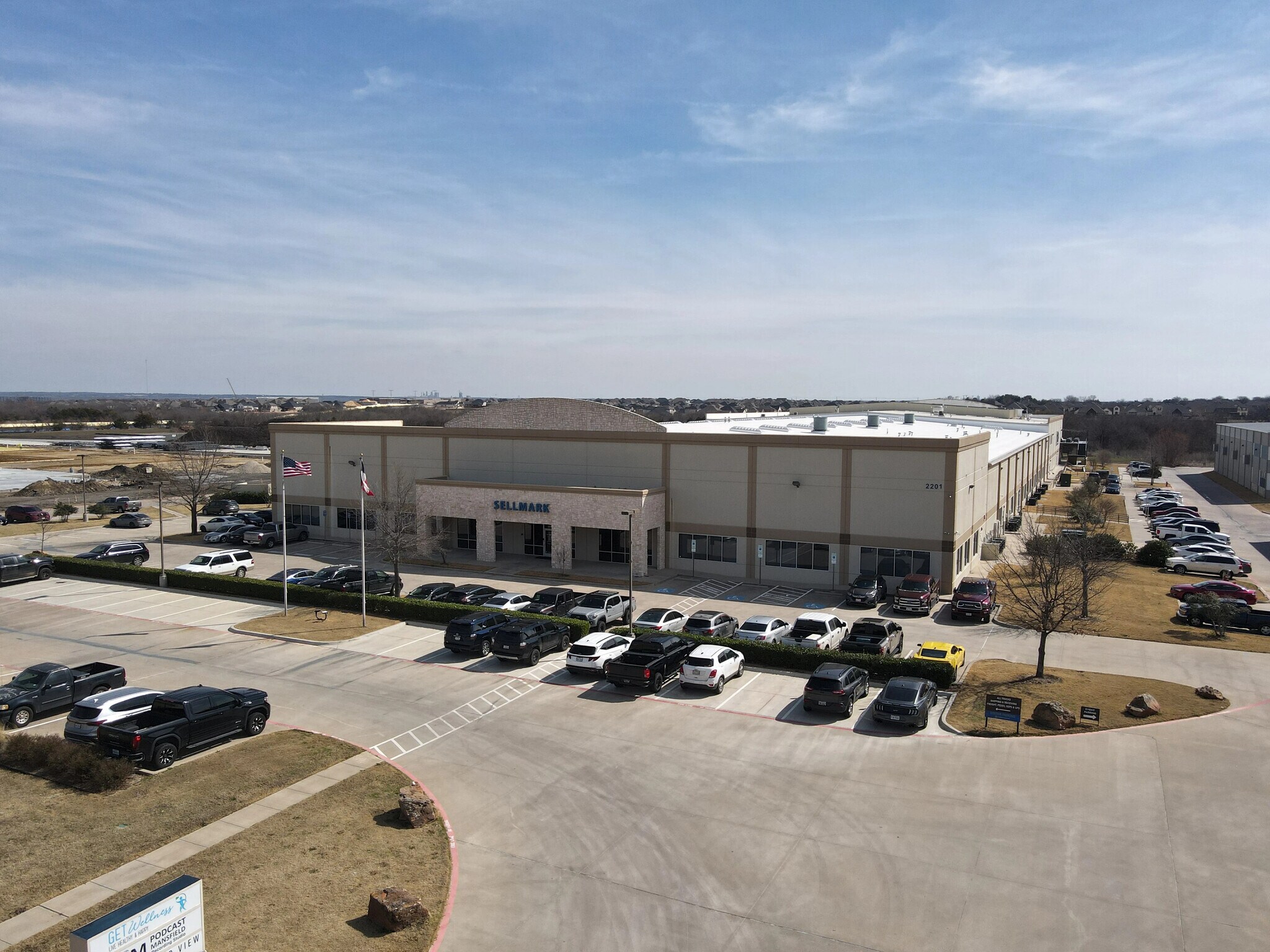 2201 Heritage Pky, Mansfield, TX 76063 - Industrial for Sale | LoopNet