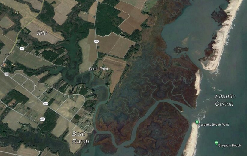 Metompkin Rd, Parksley, VA 23421 - Gargatha Creek Waterfront | LoopNet