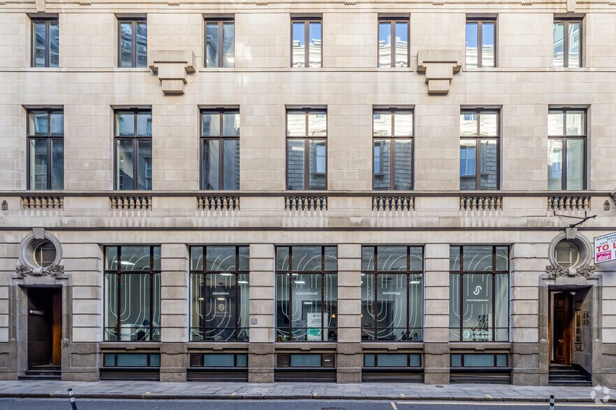 28-29 Threadneedle St, London, EC2R 8AY - Office for Lease | LoopNet