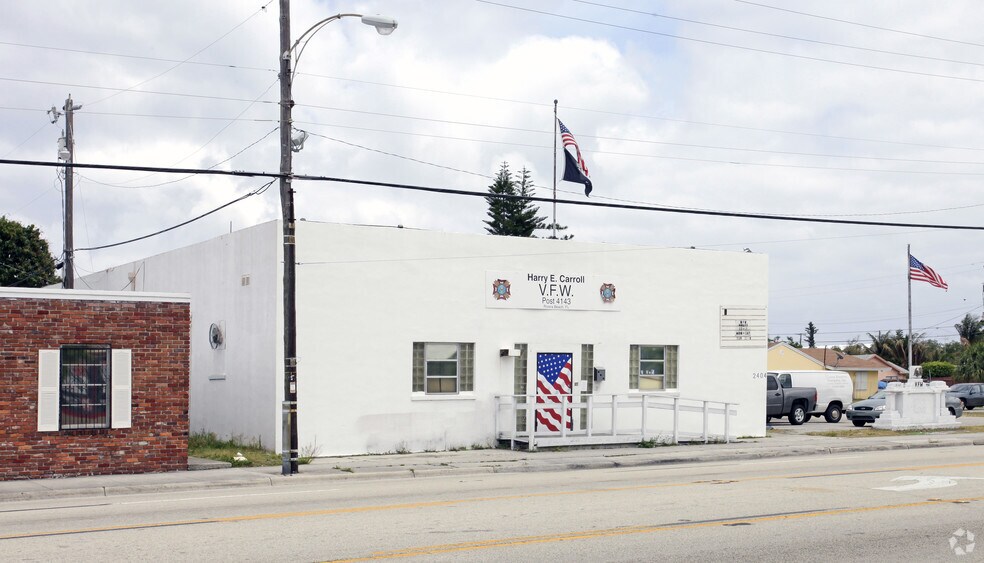 2404 Broadway, Riviera Beach, FL 33404 - VFW | LoopNet