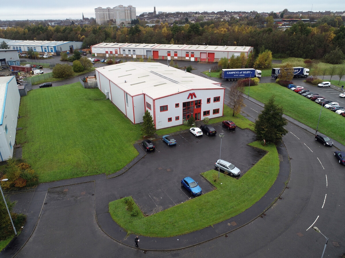 7C North Caldeen Rd, Coatbridge, ML5 4EF | LoopNet