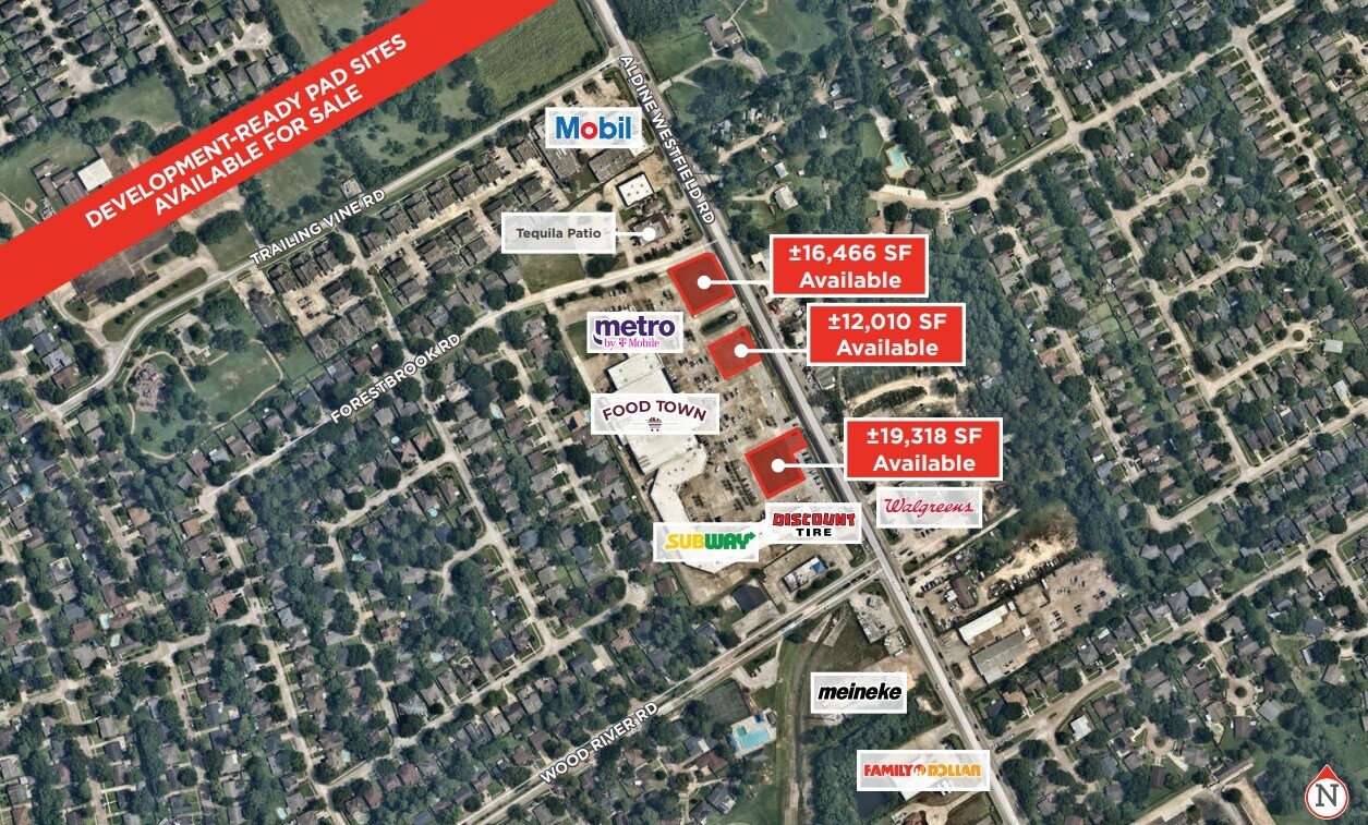 23221 Aldine Westfield Rd, Spring, TX 77373 | LoopNet