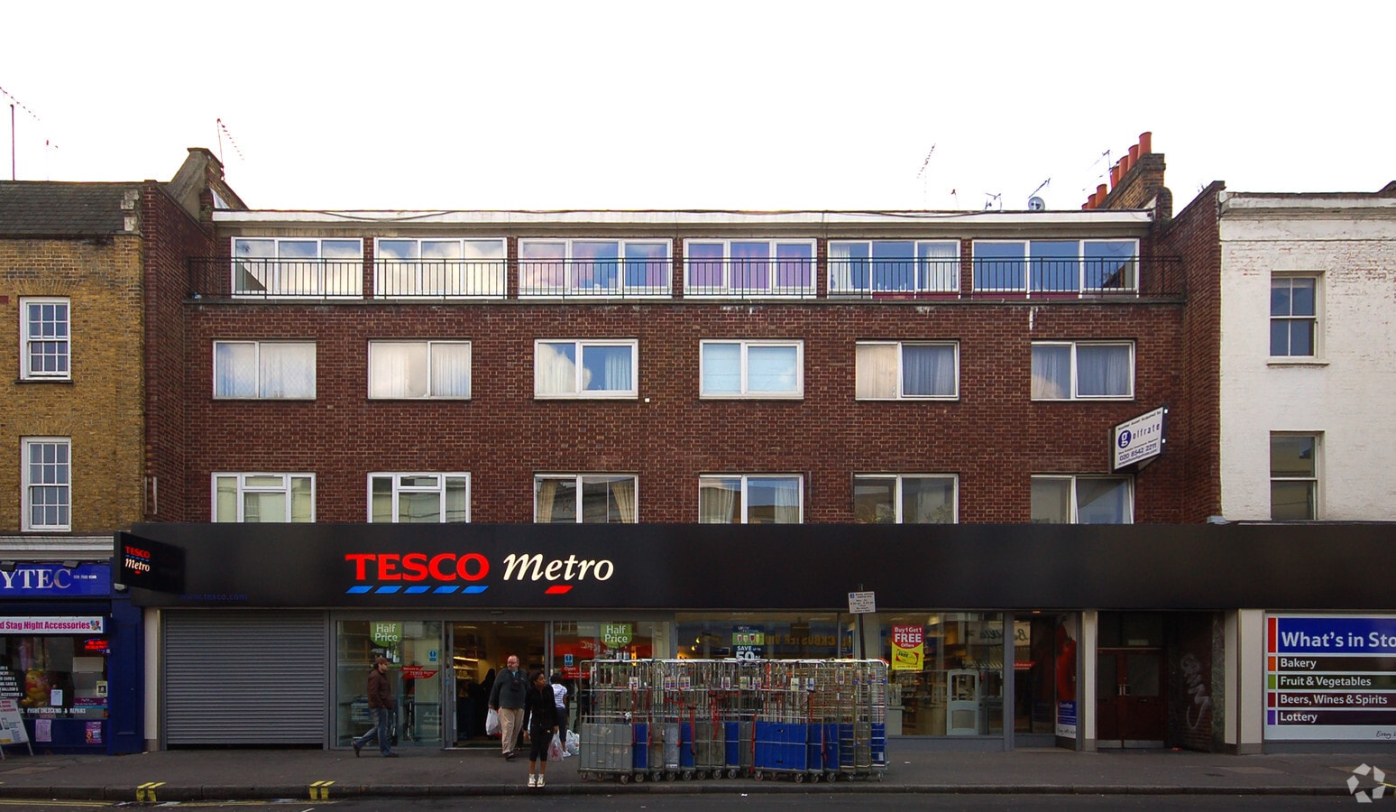 18-24 Warwick Way, London, SW1V 1RX | LoopNet