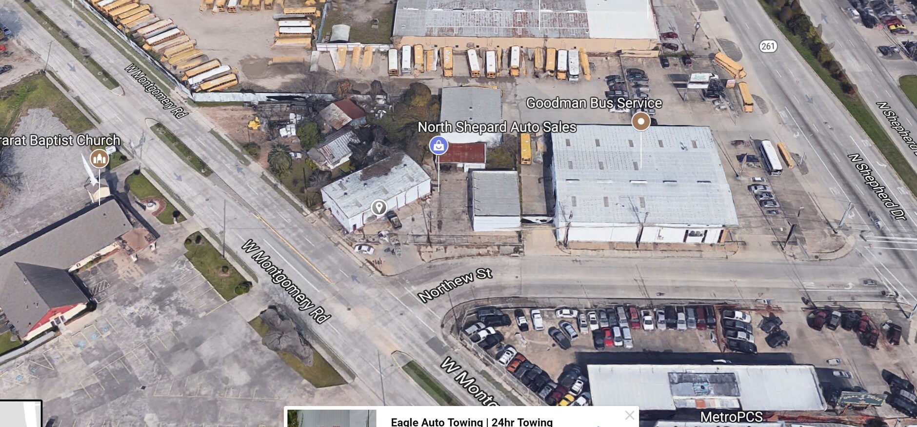 5802 W Montgomery Rd, Houston, TX 77091 | LoopNet