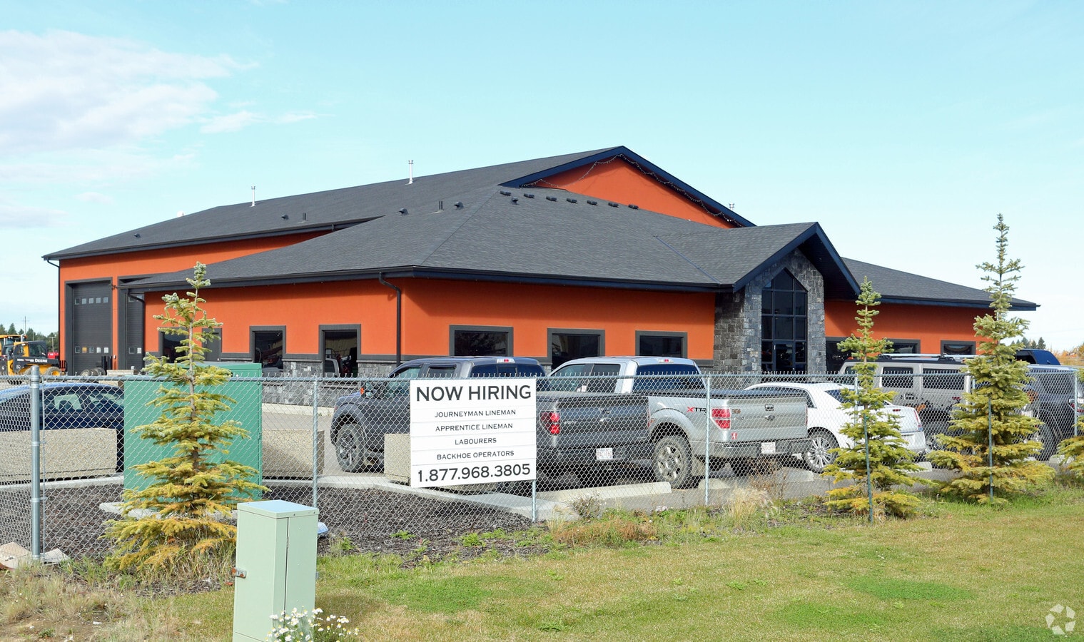 375 Saskatchewan Ave, Spruce Grove, AB T7X 3A1 | LoopNet