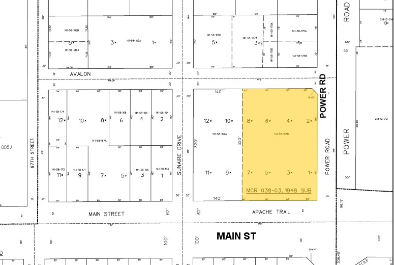 6750 E Main St, Mesa, AZ 85205 - Apache Square | LoopNet