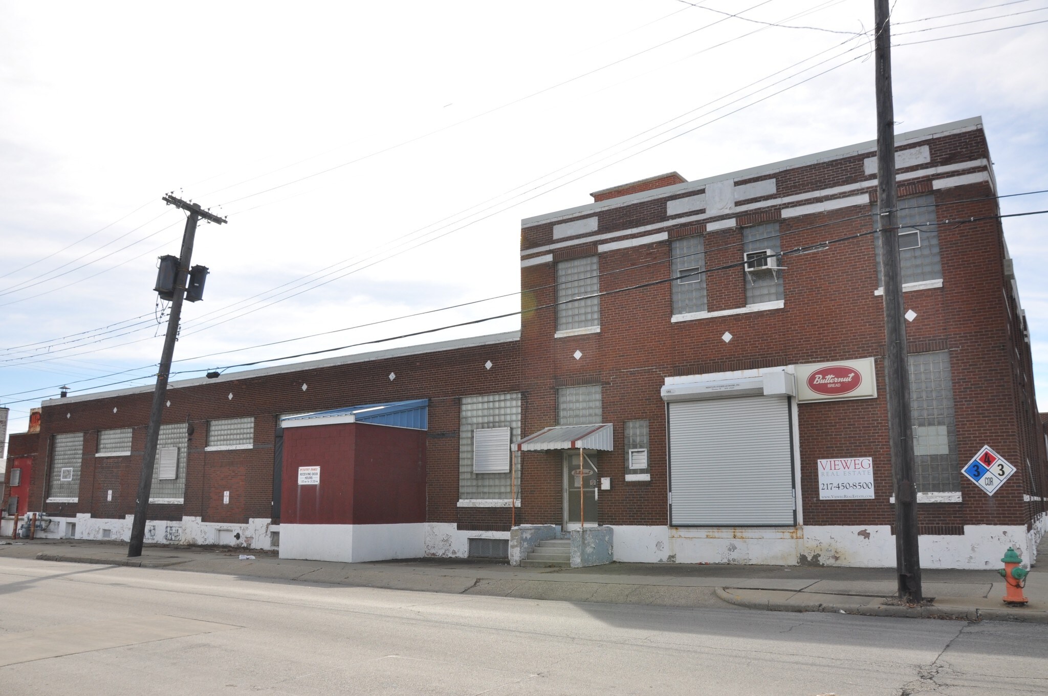 750 N Main St, Decatur, IL 62521 - Former Food Production Facility ...