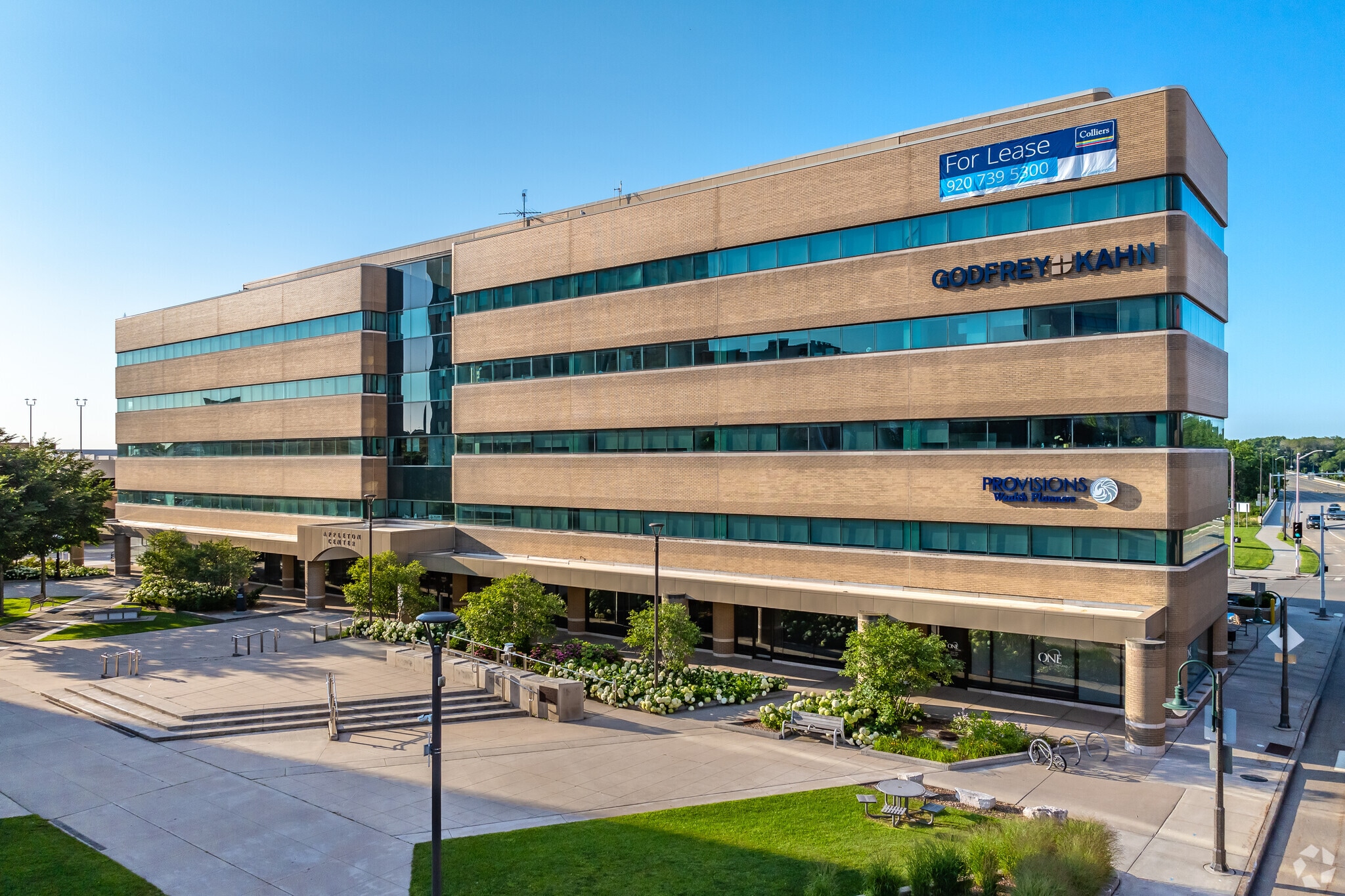 100 W Lawrence St, Appleton, WI 54911 - Professional Space in the ...