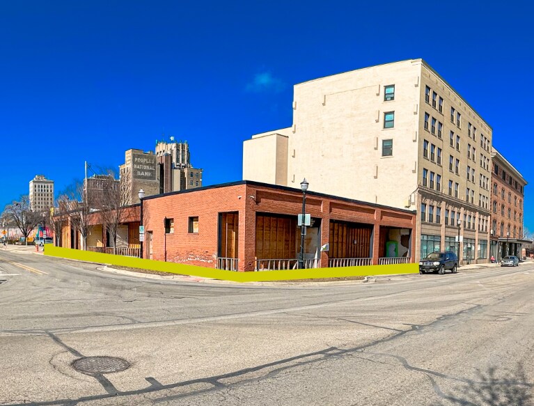 134 S Martin Luther King Jr Dr, Jackson, MI 49201 | LoopNet