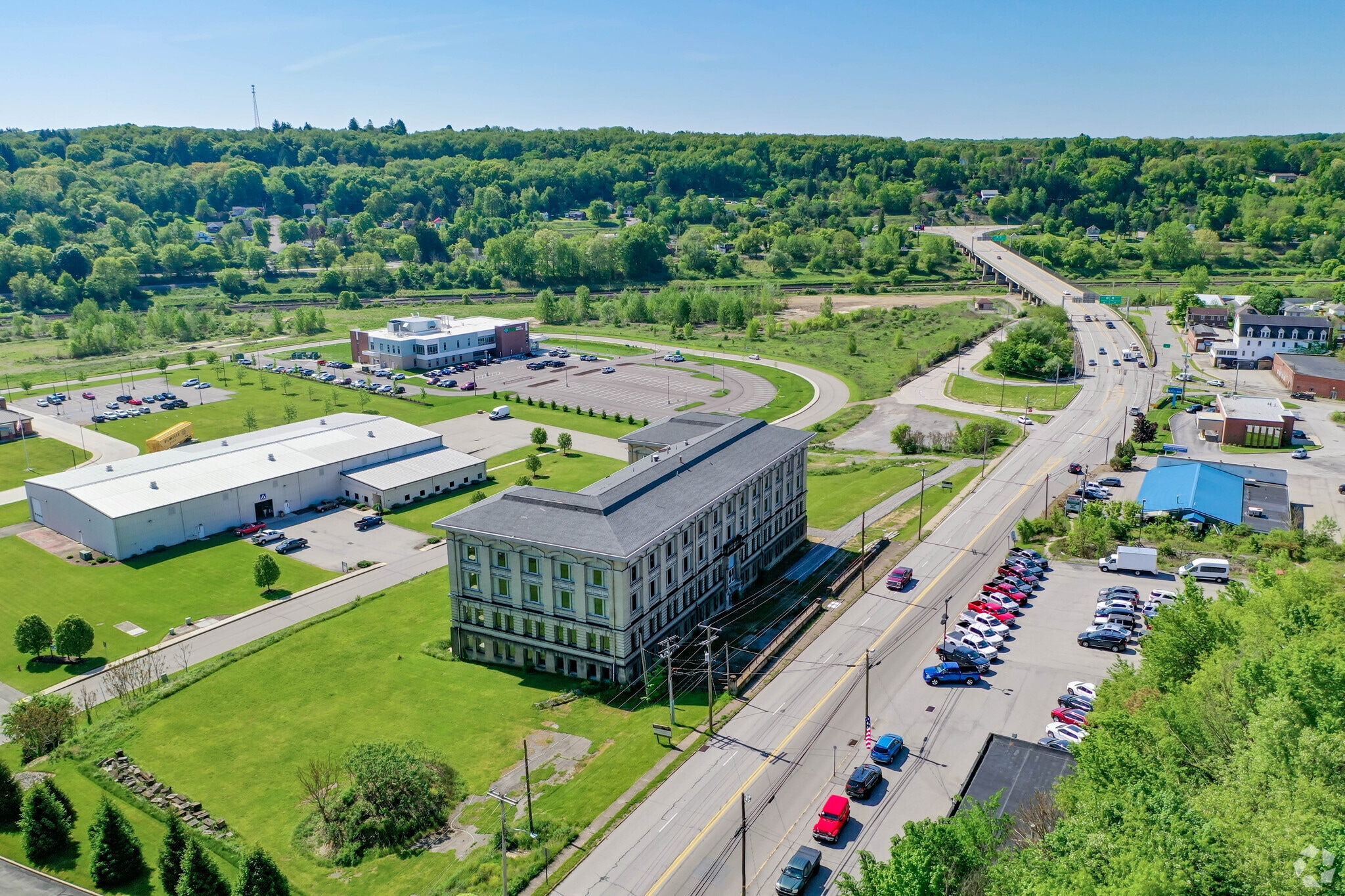 651 Hansen Ave, Butler, PA 16001 - Pullman-Standard | LoopNet.com