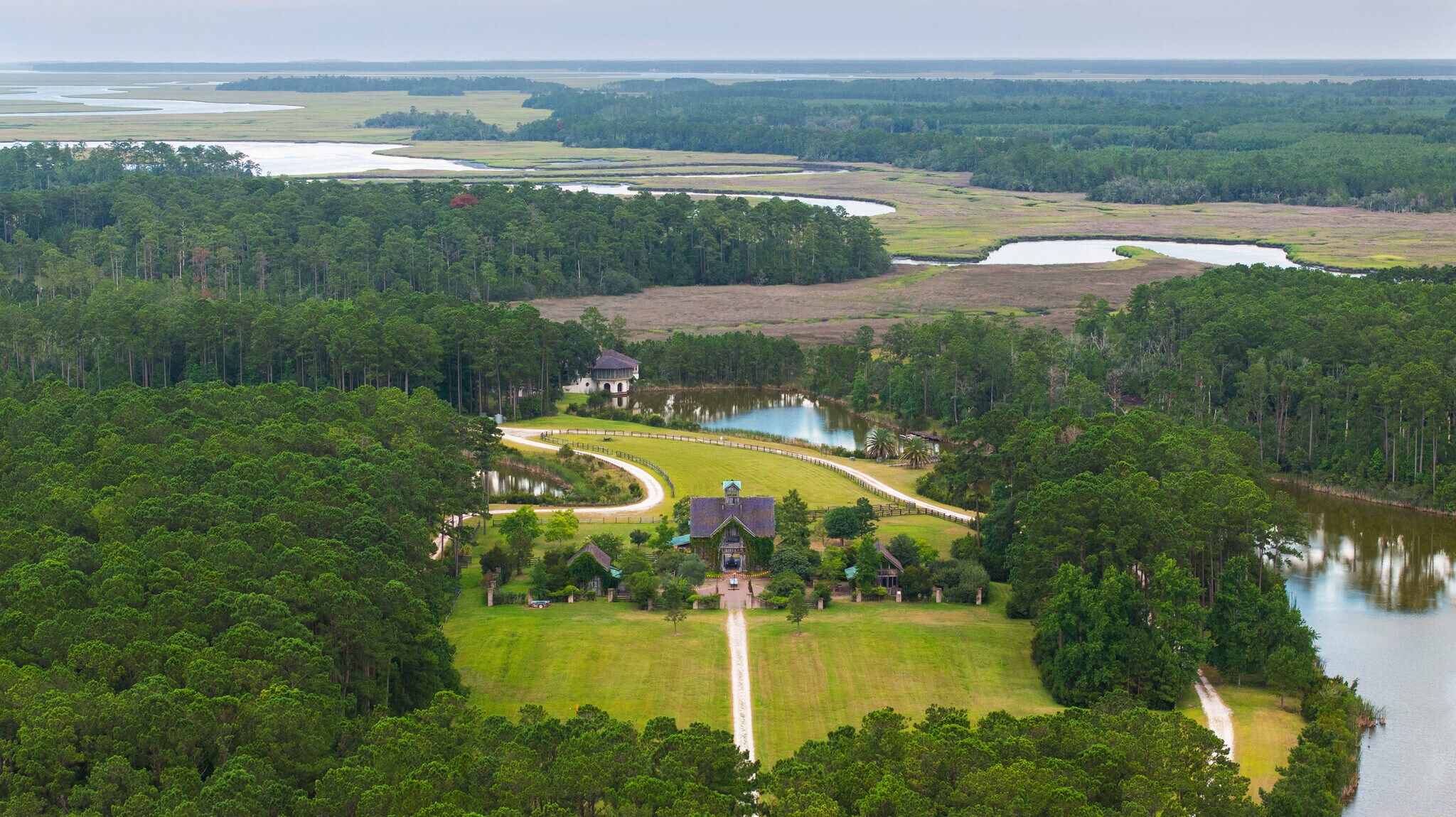 1300 Retreat Rd, Riceboro, GA 31323 - Hampton Island Preserve | LoopNet