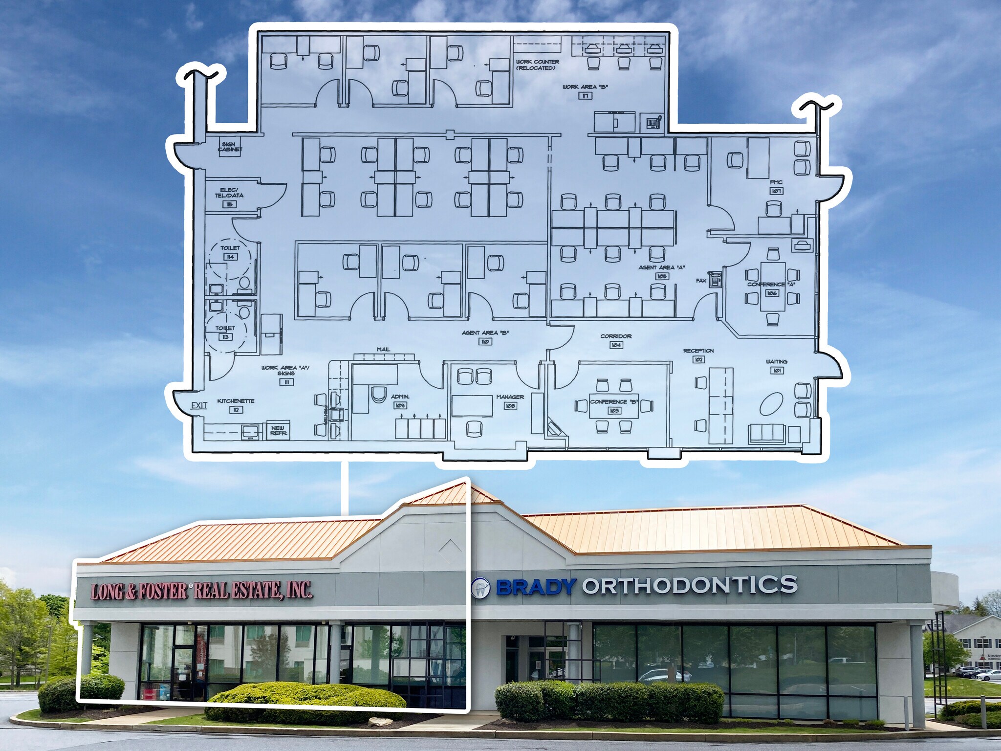 640-650 W Uwchlan Avenue ave, Exton, PA 19341 - Office for Lease | LoopNet