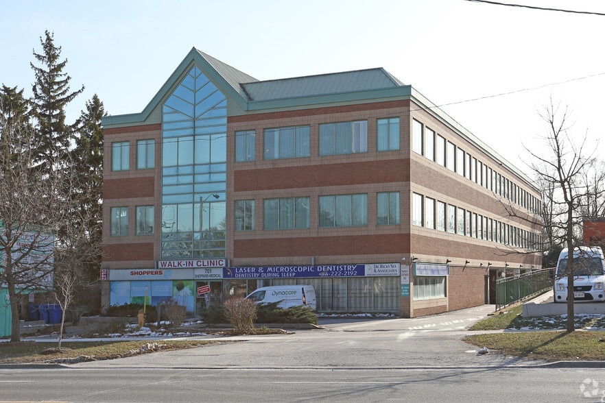 701 Sheppard Ave E, Toronto, ON M2K 2Z3 | LoopNet