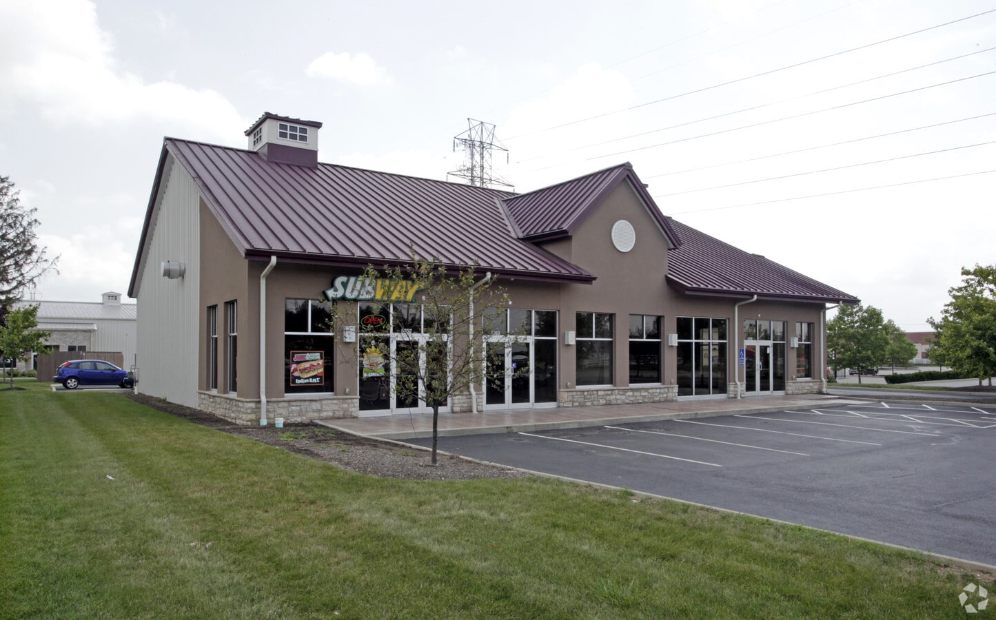 5346-5352 N Hamilton Rd, Columbus, OH 43230 | LoopNet