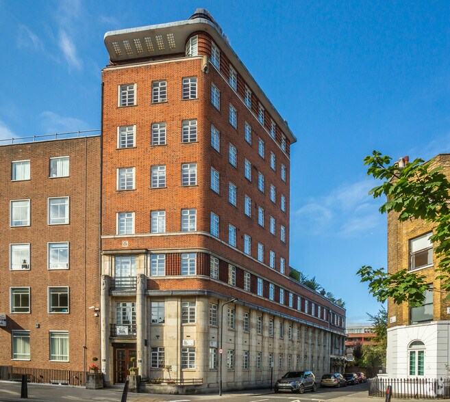 21 John St, London, WC1N 2BL - Haines House | LoopNet