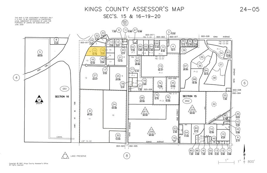 Commerce Way, Lemoore, CA 93245 | LoopNet