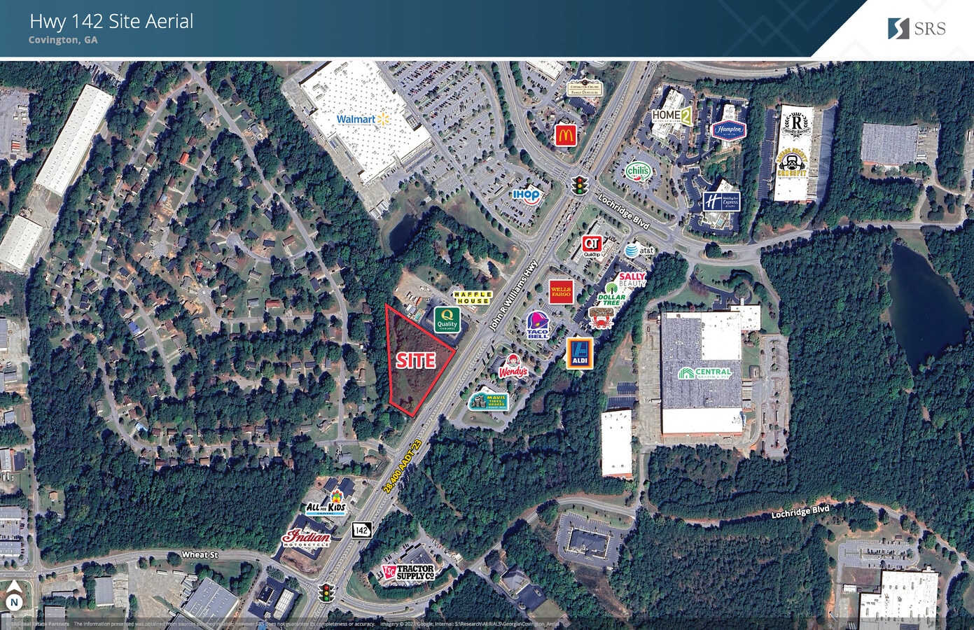 000 Highway 142, Covington, GA 30014 - Covington Land | LoopNet