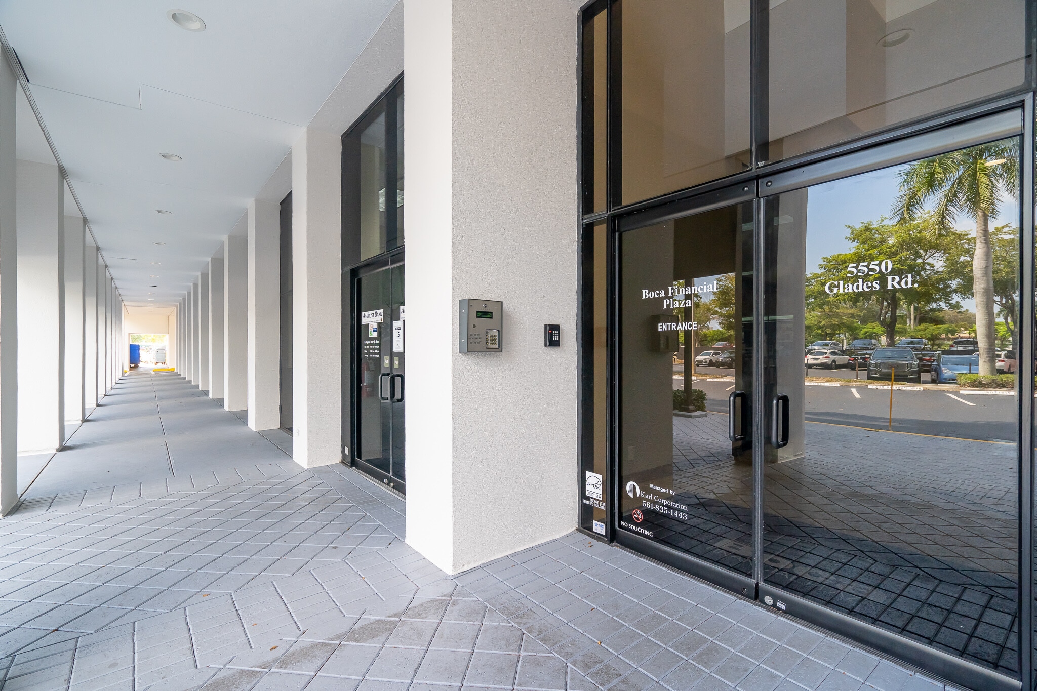 5550 Glades Rd, Boca Raton, FL 33431 - Boca Financial Plaza | LoopNet