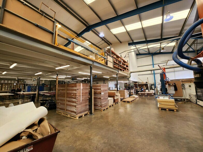 Scotia Rd, Stoke On Trent, ST6 4HG - Industrial For Sale | LoopNet