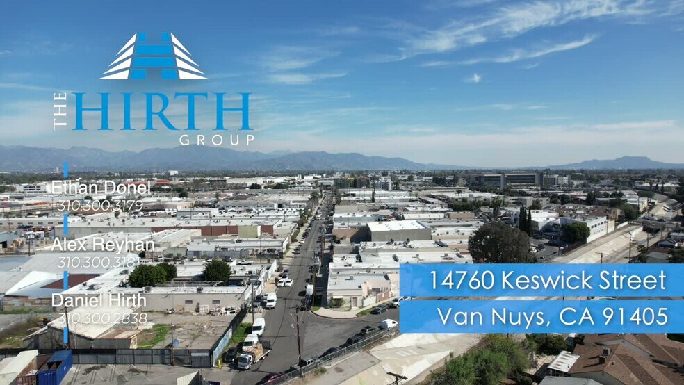 14760 Keswick St, Van Nuys, CA 91405 - Special Use | Marble/Stone Fabrication | LoopNet