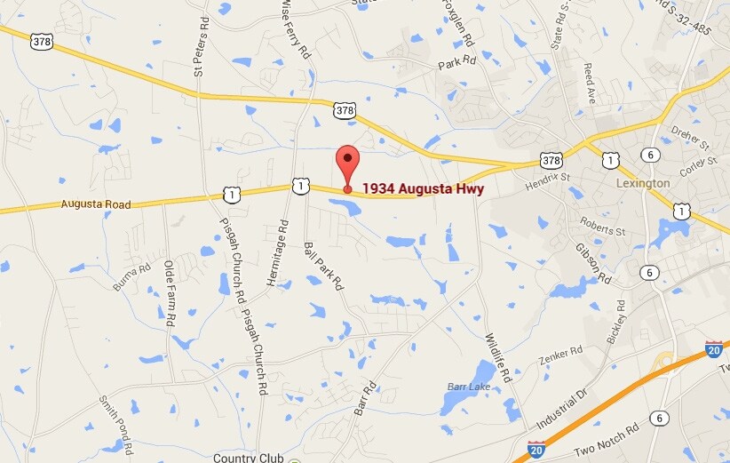 1934 Augusta Hwy, Lexington, SC 29072 | LoopNet