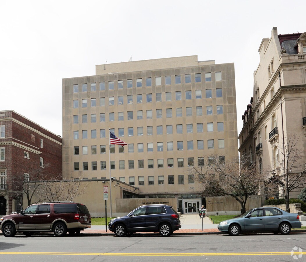 1740 Massachusetts Ave NW, Washington, DC 20036 - Paul H. Nitze- Johns ...