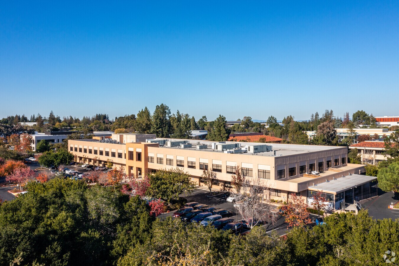 3210 Porter Dr, Palo Alto, CA 94304 - Flex for Lease | LoopNet