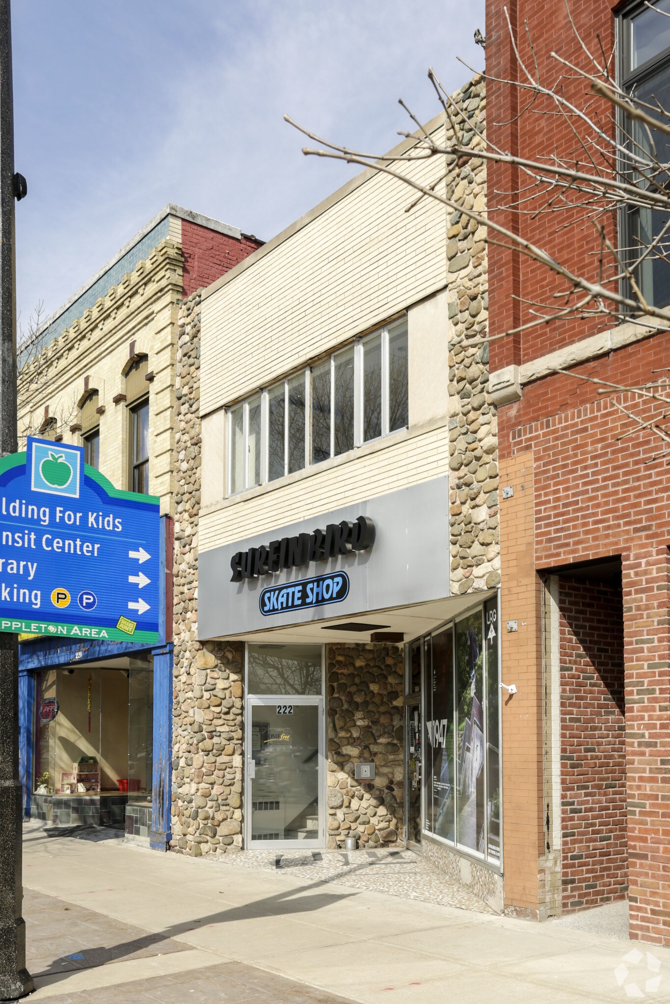 222 E College Ave, Appleton, WI 54911 | LoopNet