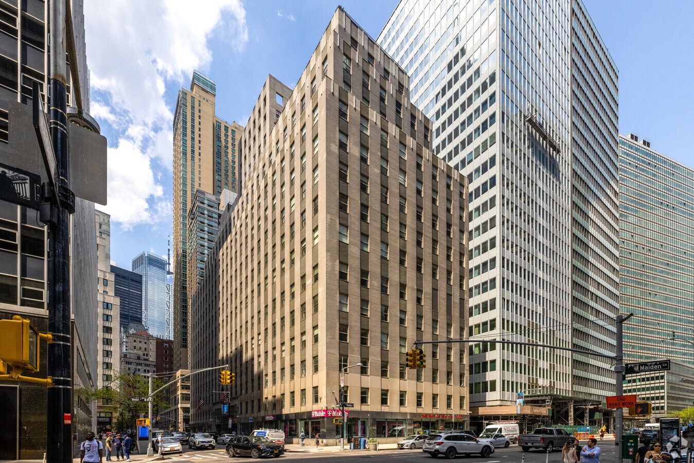 125 Maiden Ln, New York, NY 10038 - Water Street Plaza | LoopNet