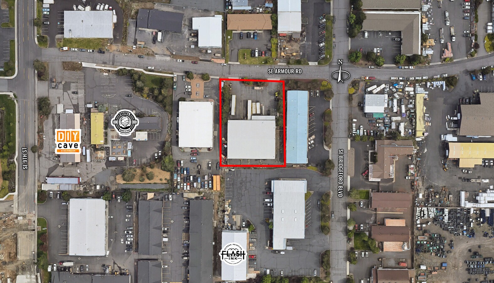 921 SE Armour Rd, Bend, OR 97702 - Industrial for Lease | LoopNet