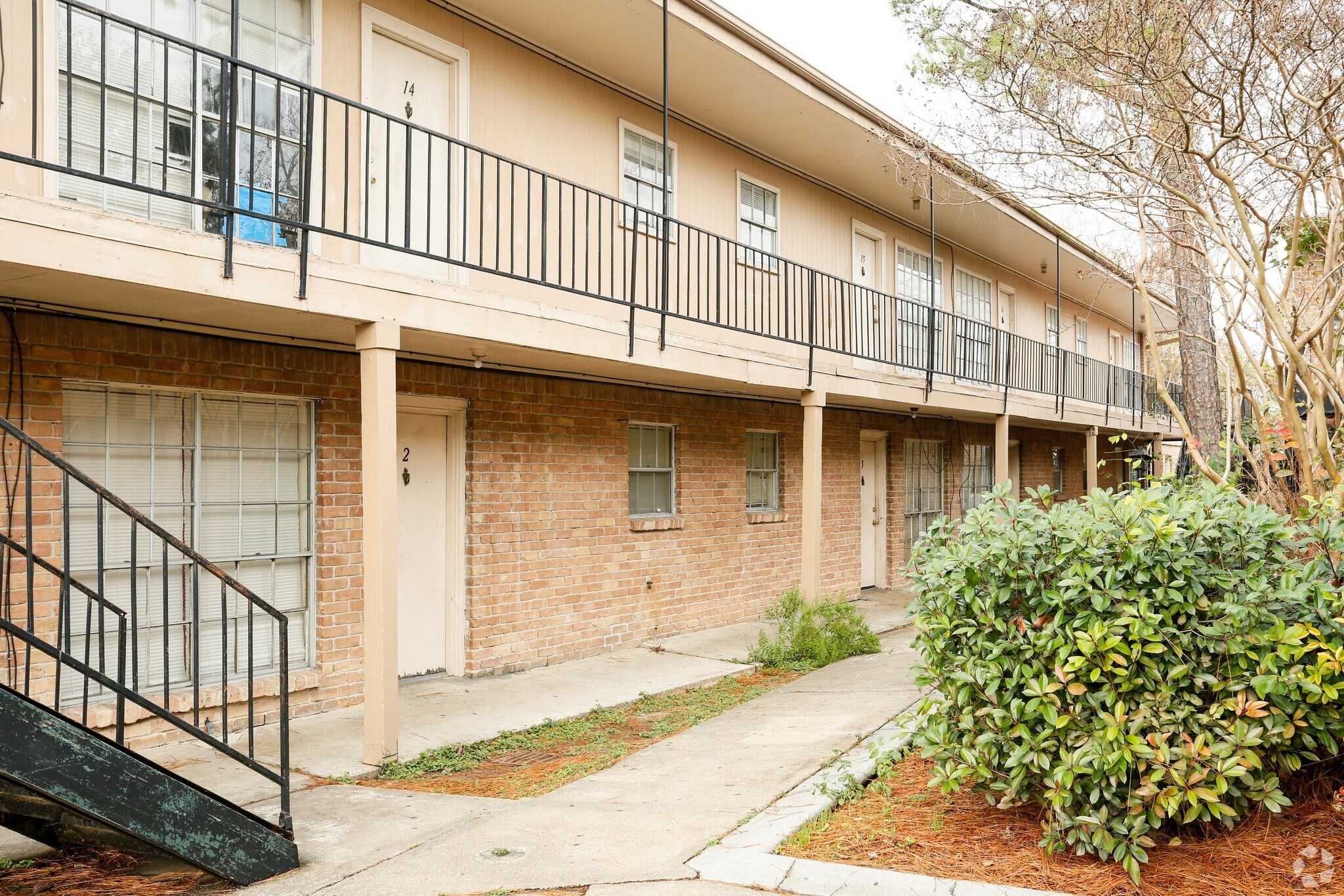 6821 Fairway Dr, Houston, TX 77087 - Multifamily For Sale | LoopNet