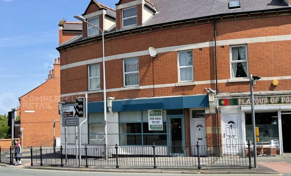 1 Kingsmill Rd, Wrexham, LL13 8NH - Retail for Lease | LoopNet