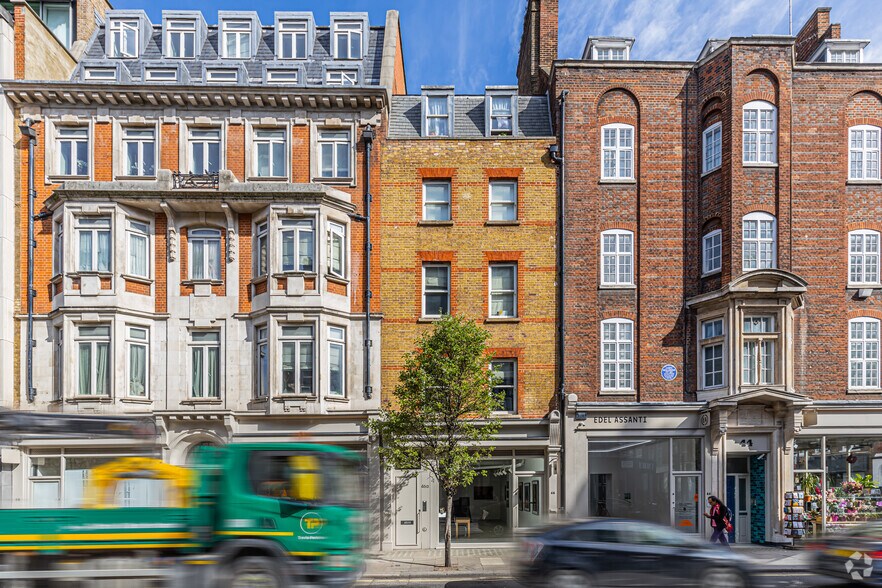 46-46A Mortimer St, London, W1W 7RJ | LoopNet
