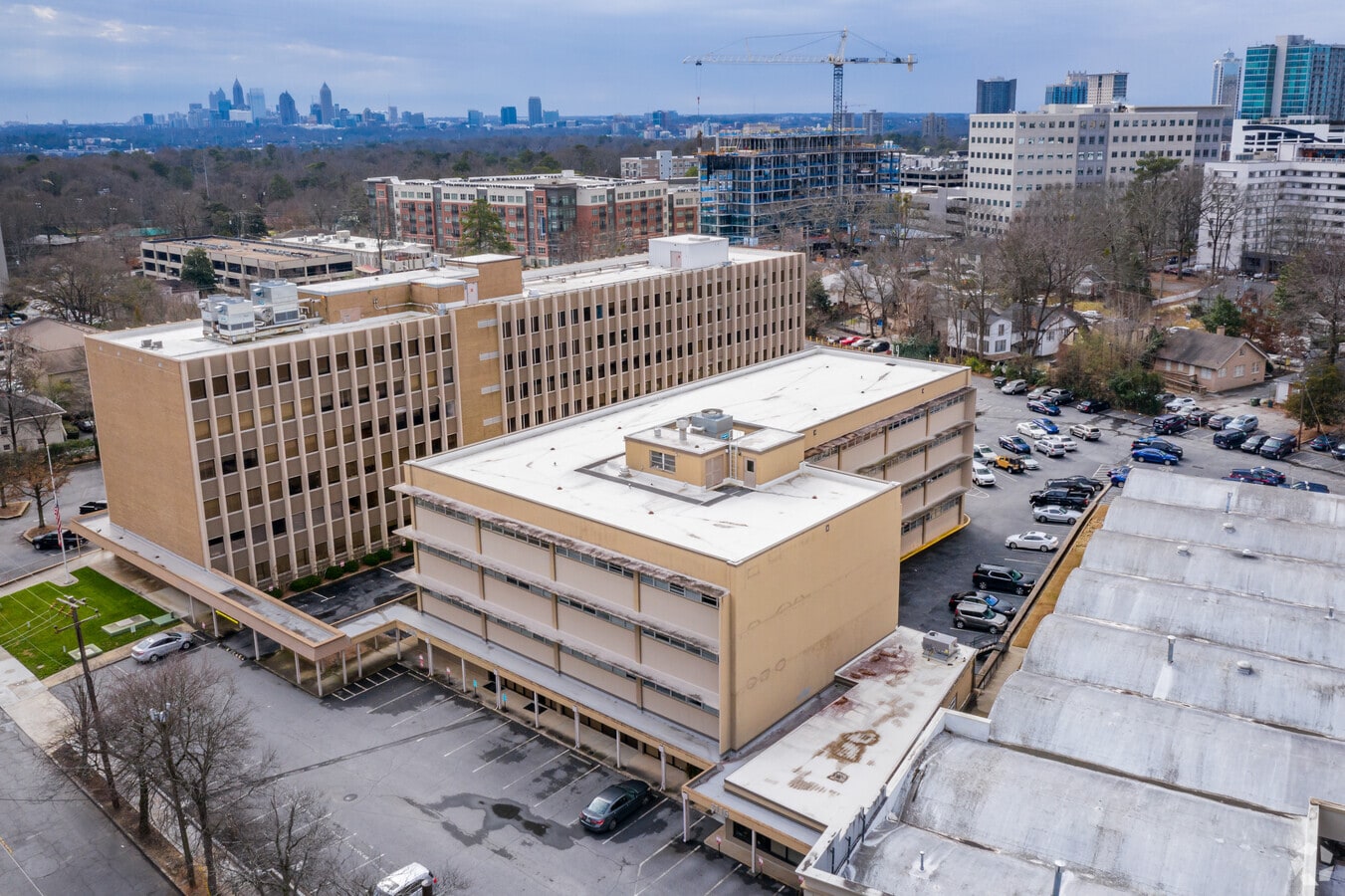 470 E Paces Ferry Rd NE, Atlanta, GA 30305 | LoopNet