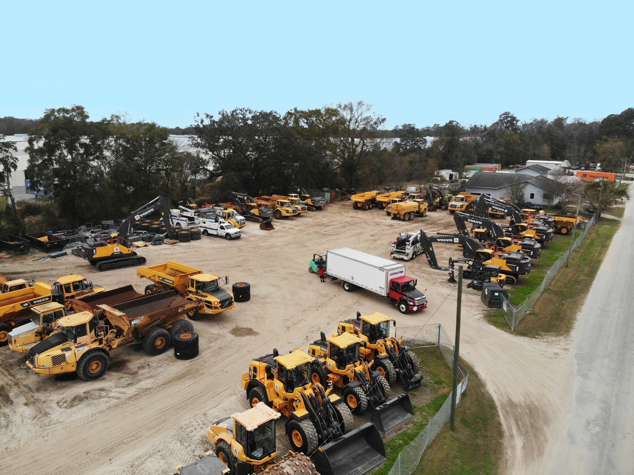 1627 Dean Forest Rd, Savannah, GA 31408 - Industrial for Lease | LoopNet